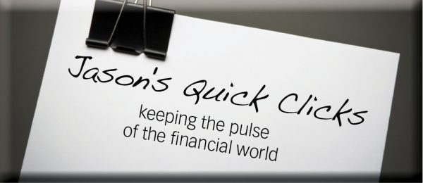 August 2019 Quick Clicks for the Financial World - Sound Retirement ...