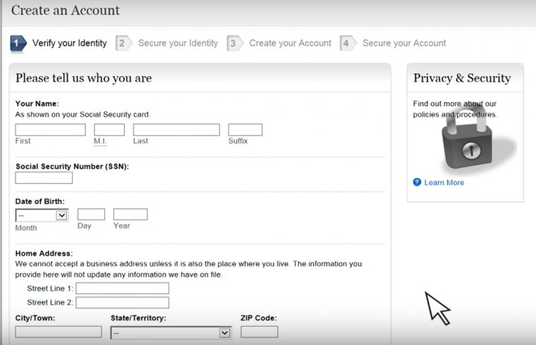 Update your address with the Social Security Administration - Sound ...