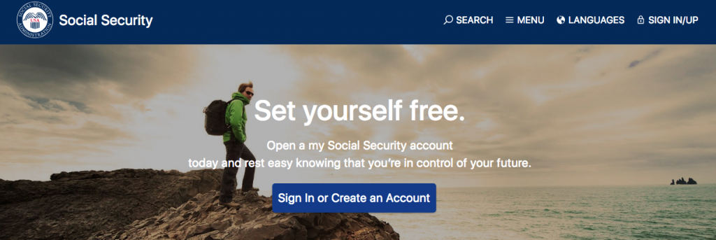 Update your address with the Social Security Administration - Sound ...